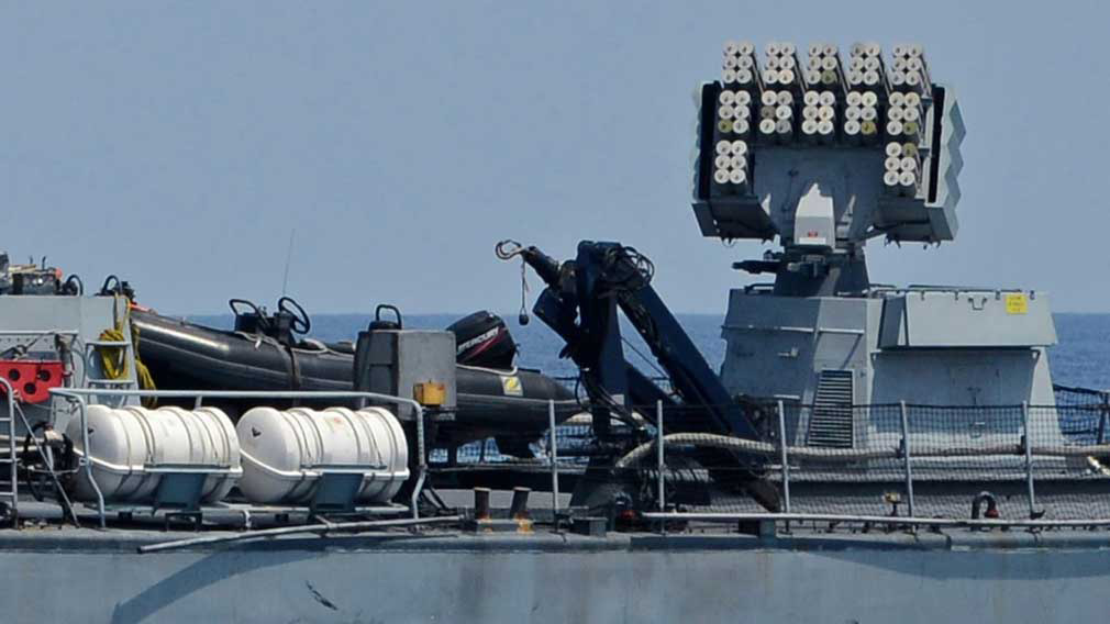 BAE Systems собирается продолжить поддержку пусковых систем ракеты ...